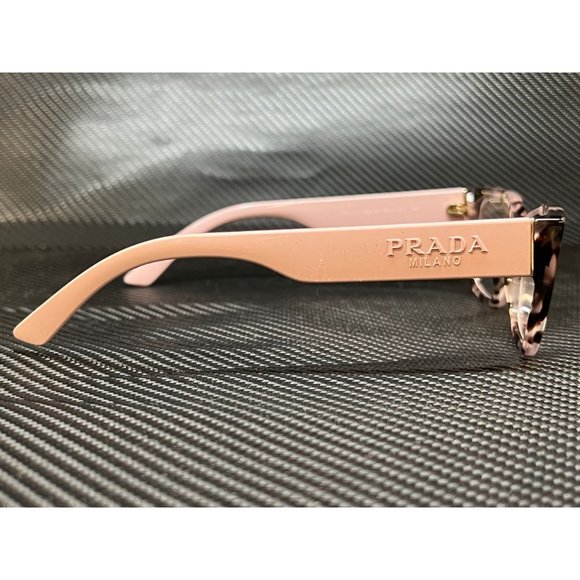 Prada | Accessories | Prada Tortoise Light Pink 54mm Eyeglasses | Poshmark